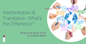 5 Reasons Why Interpretation Is Important